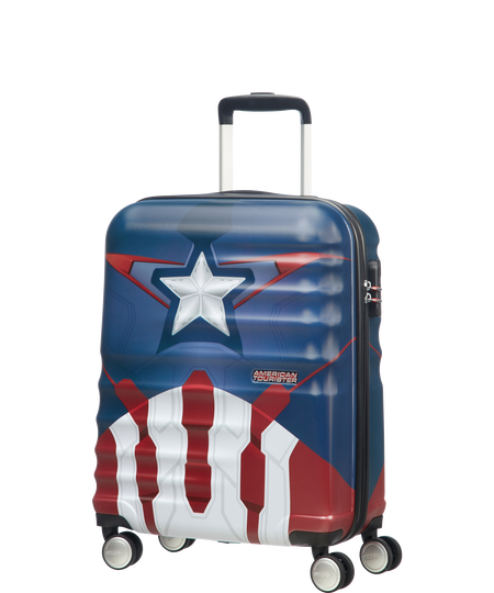 Captain America Suitcases | Marvel Luggage | American Tourister