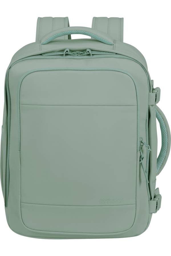 Take2cabin S/M Mono Backpack 15.6" Green | American Tourister Ireland