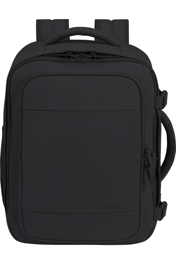 Take2cabin S/M Mono Backpack 15.6" Black | American Tourister Ireland